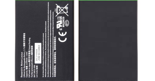 Blackberry 9900 Bold 4 Battery | ORIGINAL | Cellspare