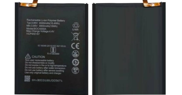 Blackberry Evolve Battery | ORIGINAL | Cellspare