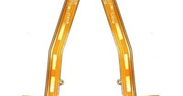 Charging Port Flex Cable For Blackberry Evolve