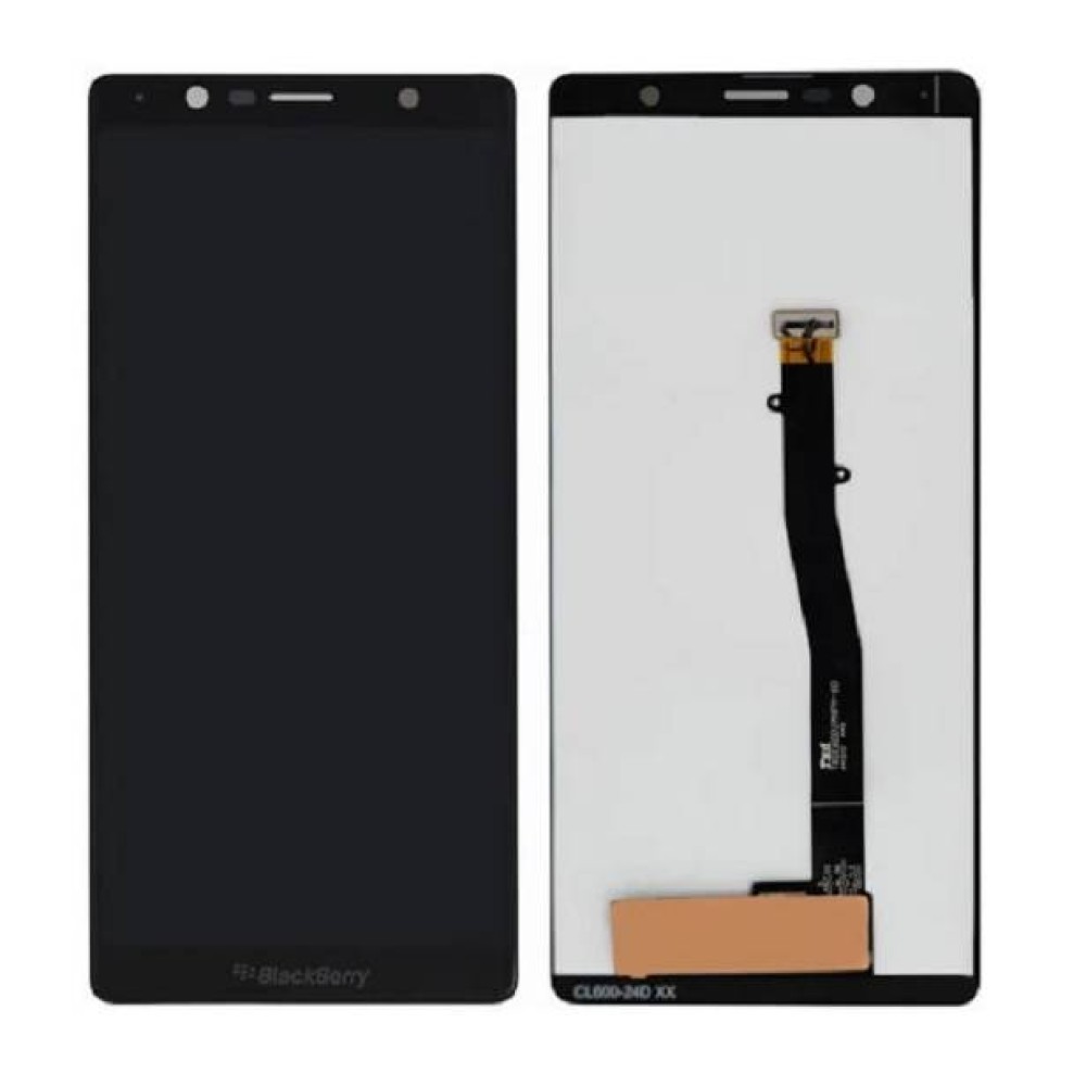 Blackberry Evolve ORIGINAL LCD Screen Display - Black