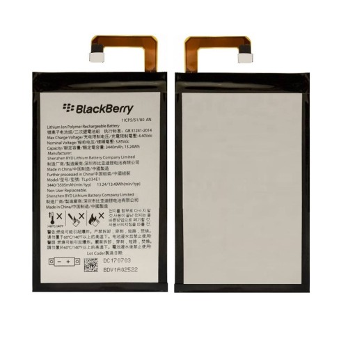 Blackberry KEYone Battery | ORIGINAL | Cellspare