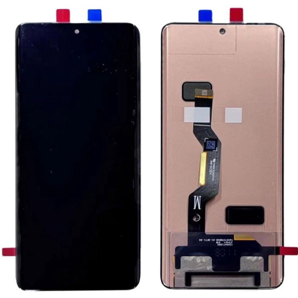 Motorola Edge 50 LCD Screen Display Black - High Quality
