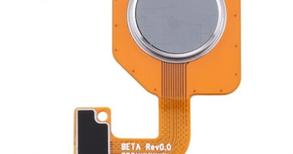 LG G8s ThinQ Fingerprint Sensor Replacement Silver - Cellspare