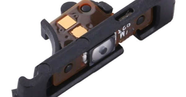 LG G8s ThinQ Power Button Flex Cable Replacement - Cellspare