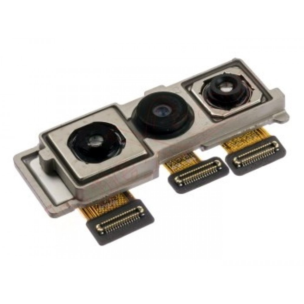 LG G8s ThinQ Rear Camera Replacement - Cellspare