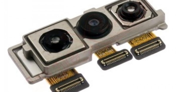 LG G8s ThinQ Rear Camera Replacement - Cellspare