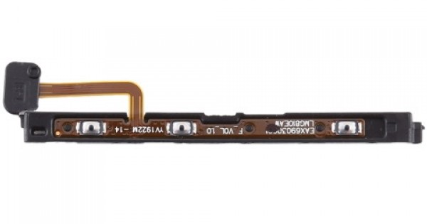 LG G8s ThinQ Volume Button Flex Cable Replacement - Cellspare