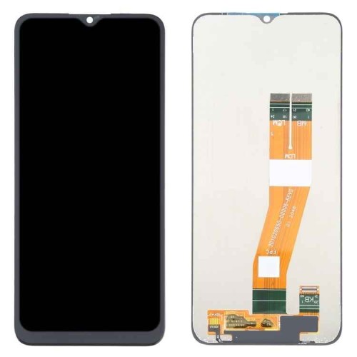 LCD Screen Display For Samsung Galaxy A02s Black - High Quality