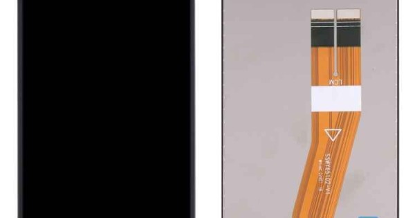 Samsung Galaxy A03 ORIGINAL LCD Screen Display - Black