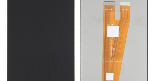 Samsung Galaxy A04 LCD Screen Display Black | High Quality