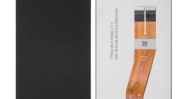 Samsung Galaxy A04s LCD Screen Display Black - ORIGINAL