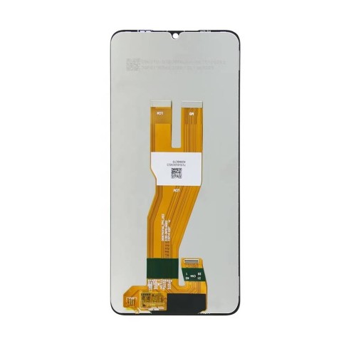 Samsung Galaxy A05 LCD Screen Module Black | ORIGINAL