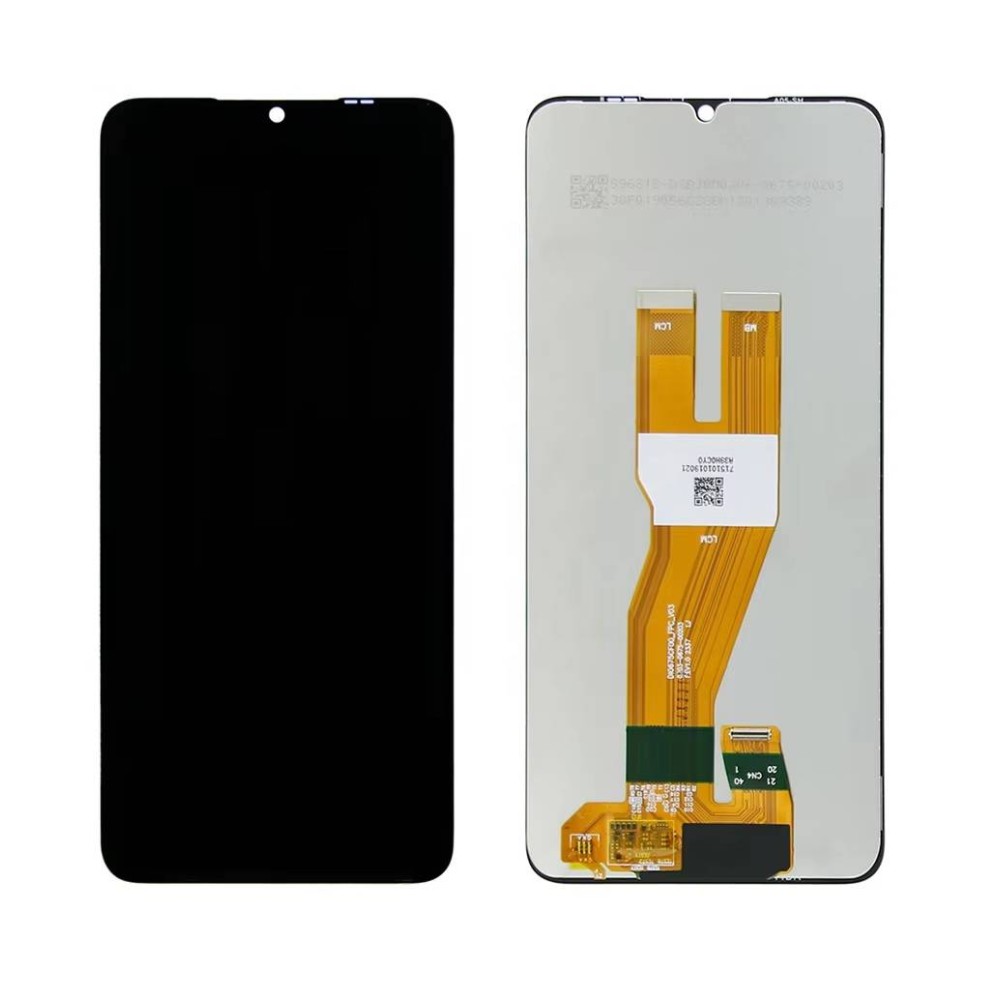 Samsung Galaxy A05 LCD Screen Module Black | ORIGINAL