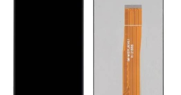 Samsung Galaxy A06 LCD Display With Touch Screen Black | ORIGINAL