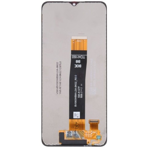 Samsung Galaxy A12 LCD Screen Display Black | High Quality