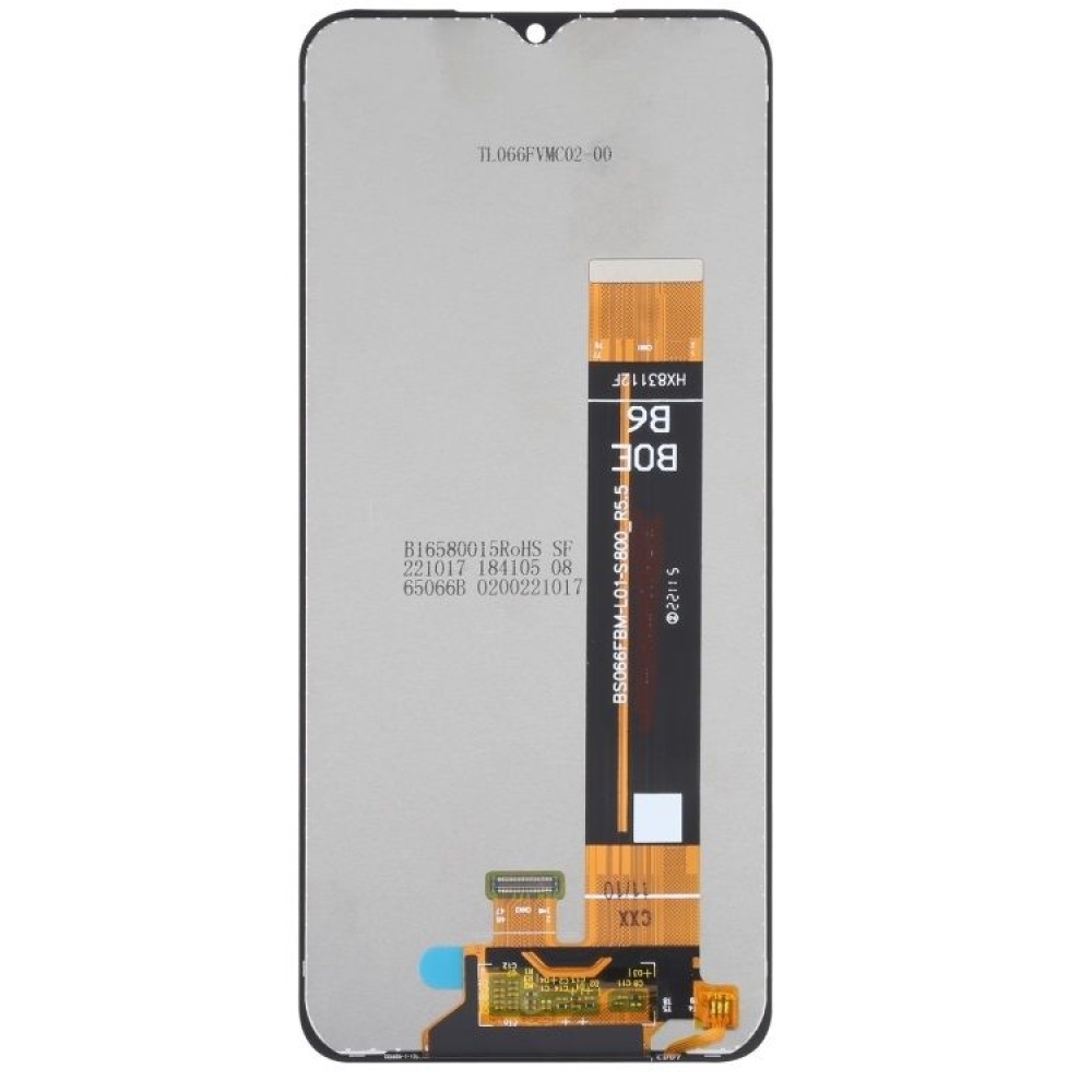 Samsung Galaxy A13 LCD Screen Module Black - ORIGINAL