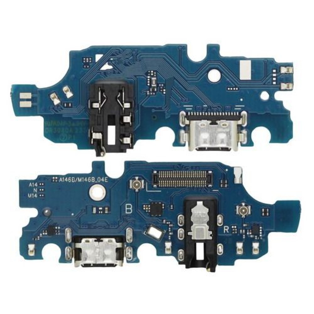 Samsung Galaxy A14 5G Charging Port PCB - ORIGINAL