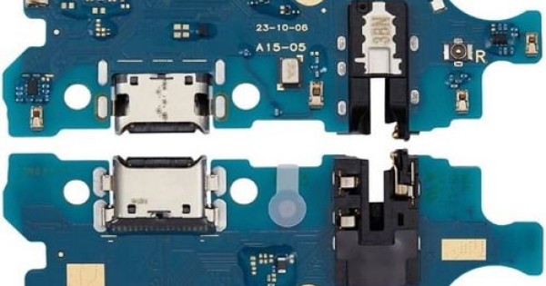 Samsung Galaxy A15 Charging Port PCB Module - Cellspare
