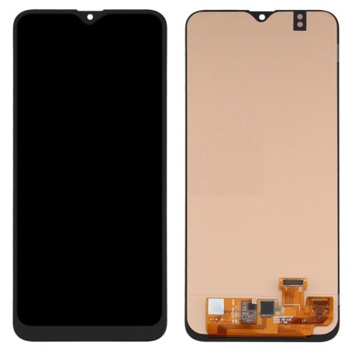 Samsung Galaxy A20 LCD Screen Display Black - ORIGINAL