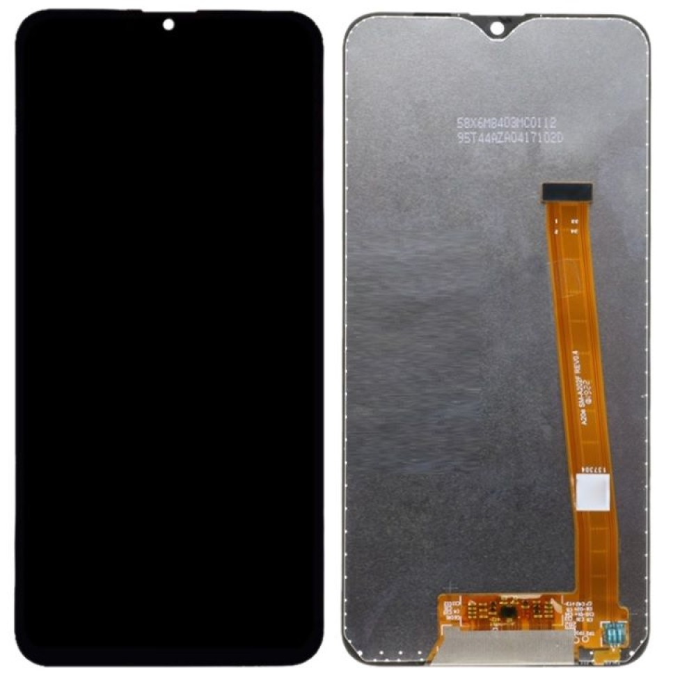 Samsung Galaxy A20e LCD Screen Display Black - ORIGINAL