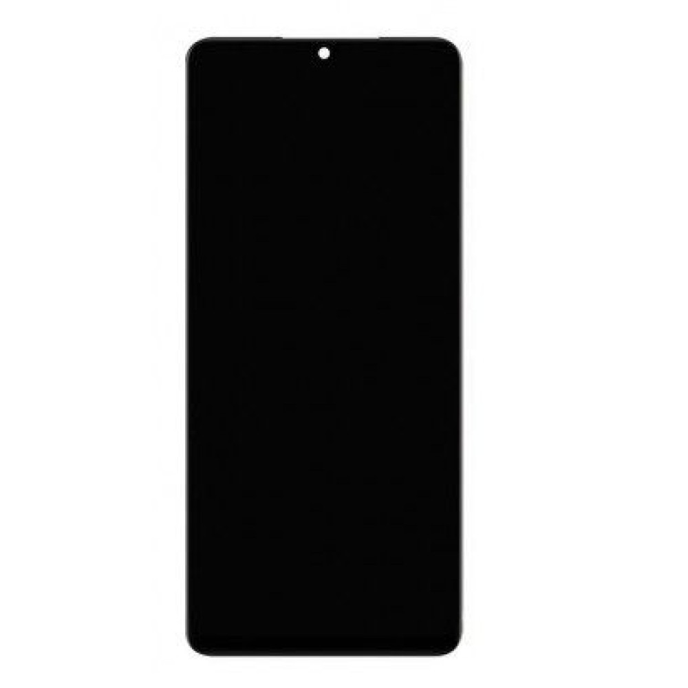 Samsung Galaxy A22 LCD Screen Display Black - ORIGINAL