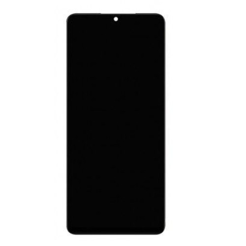 Samsung Galaxy A22 LCD Screen Display Black - ORIGINAL