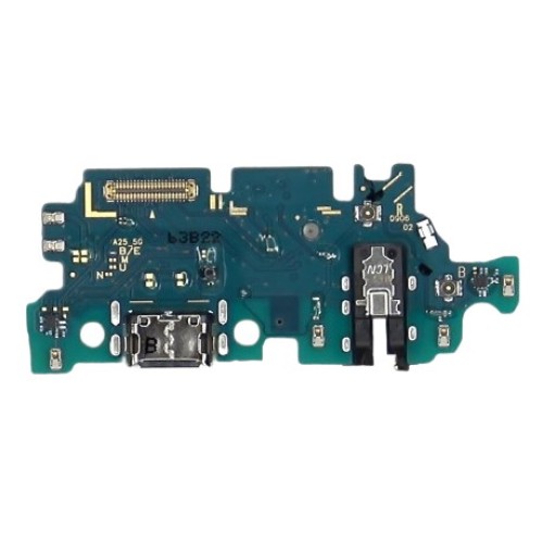 Samsung Galaxy A25 Charging Port PCB Original Module - Cellspare