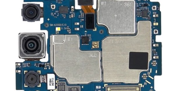 Samsung Galaxy A25 Motherboard PCB Module