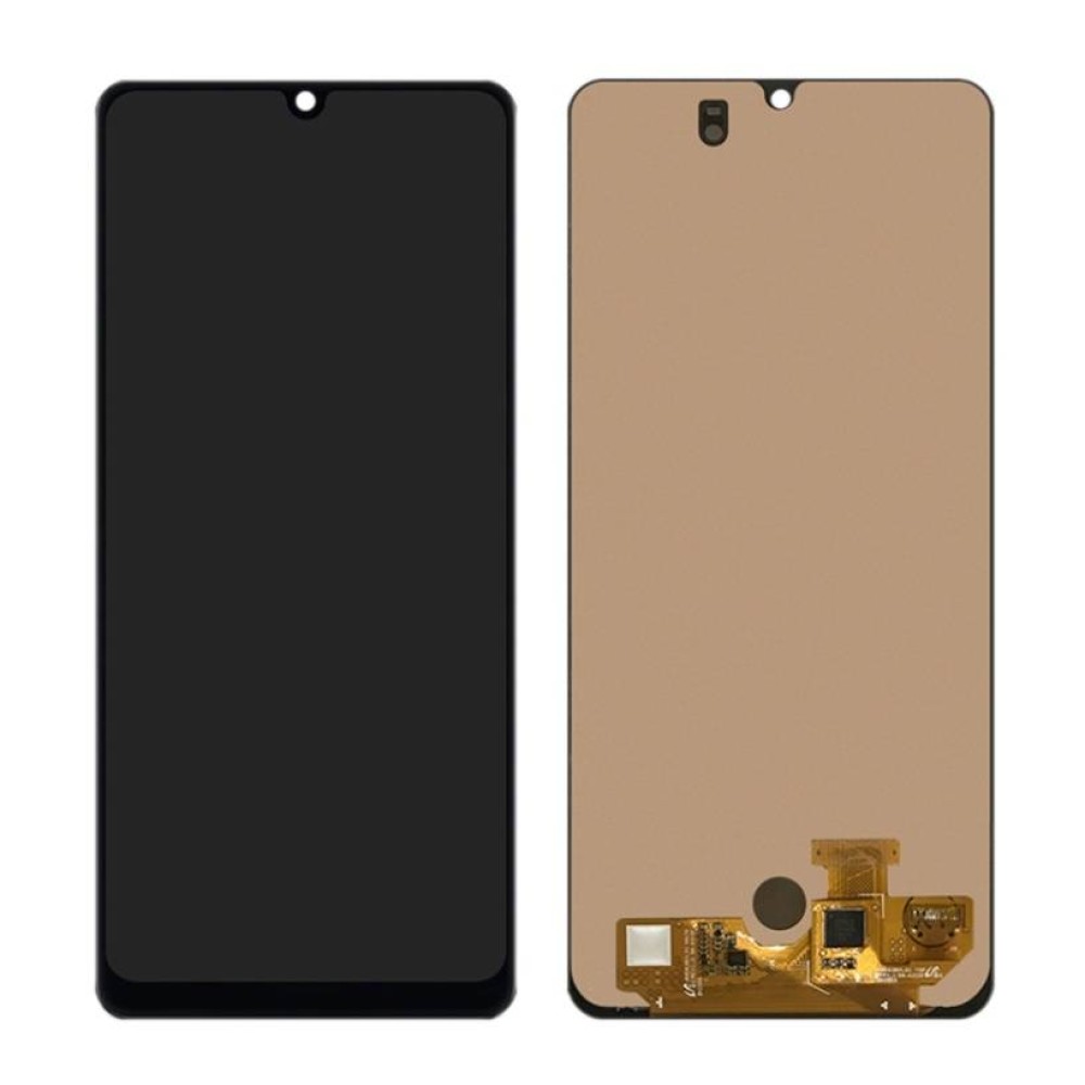 Samsung Galaxy A31 LCD Screen Display Black - High Quality