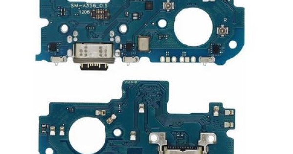 Samsung Galaxy A35 5G Charging Port PCB - ORIGINAL