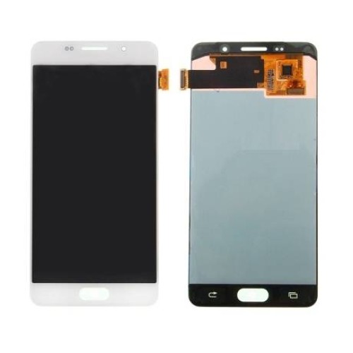 Samsung Galaxy A5 A510 LCD Screen Module White | ORIGINAL