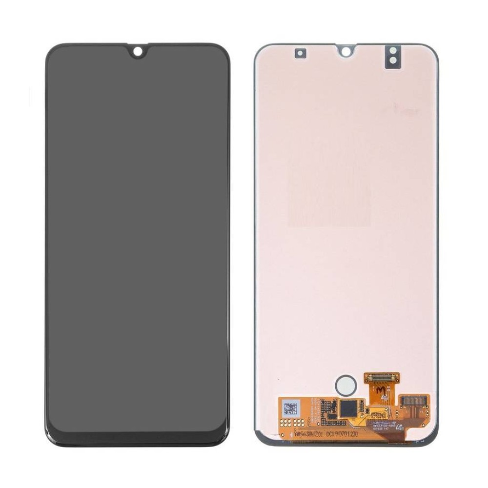 Samsung Galaxy A50 LCD Screen Display Black | High Quality