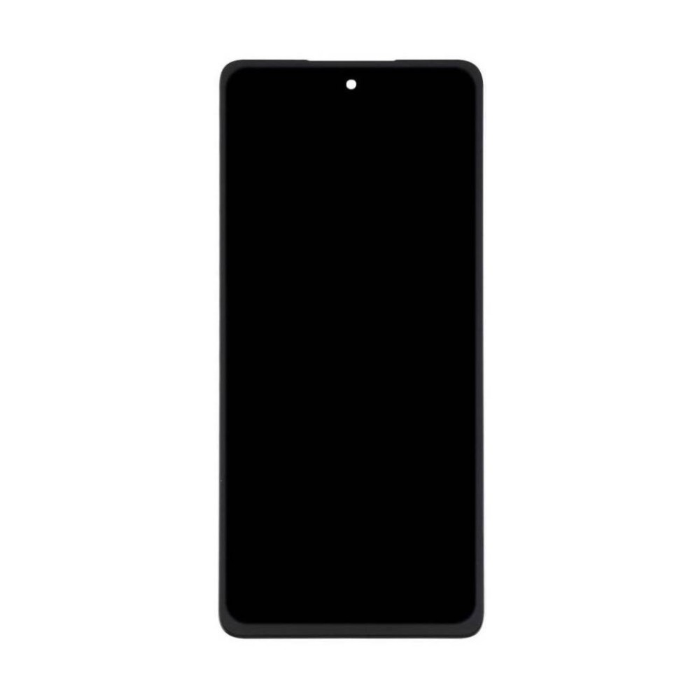 Samsung Galaxy A52 LCD Screen Module Black | ORIGINAL