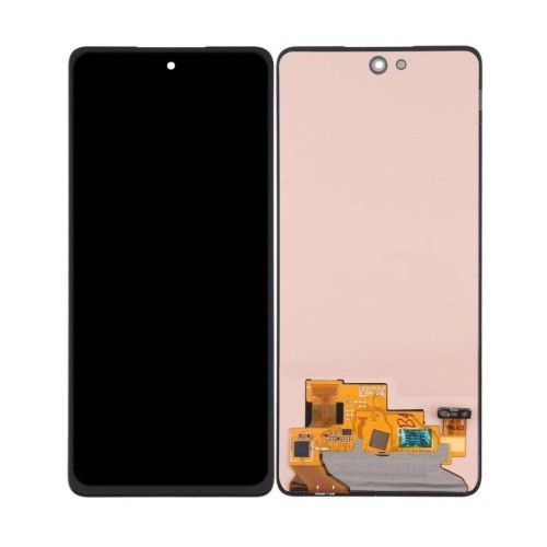 Samsung Galaxy A52 LCD Screen Module Black | ORIGINAL