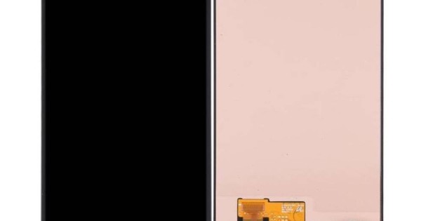 Samsung Galaxy A52 5G LCD Screen Module Black | High Quality