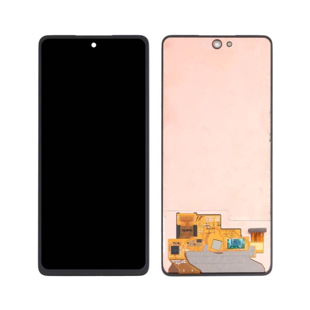 Samsung Galaxy A52s 5G LCD Screen Module Black | ORIGINAL