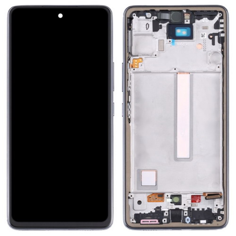 Samsung Galaxy A53 5G LCD Screen Display With Frame - Cellspare