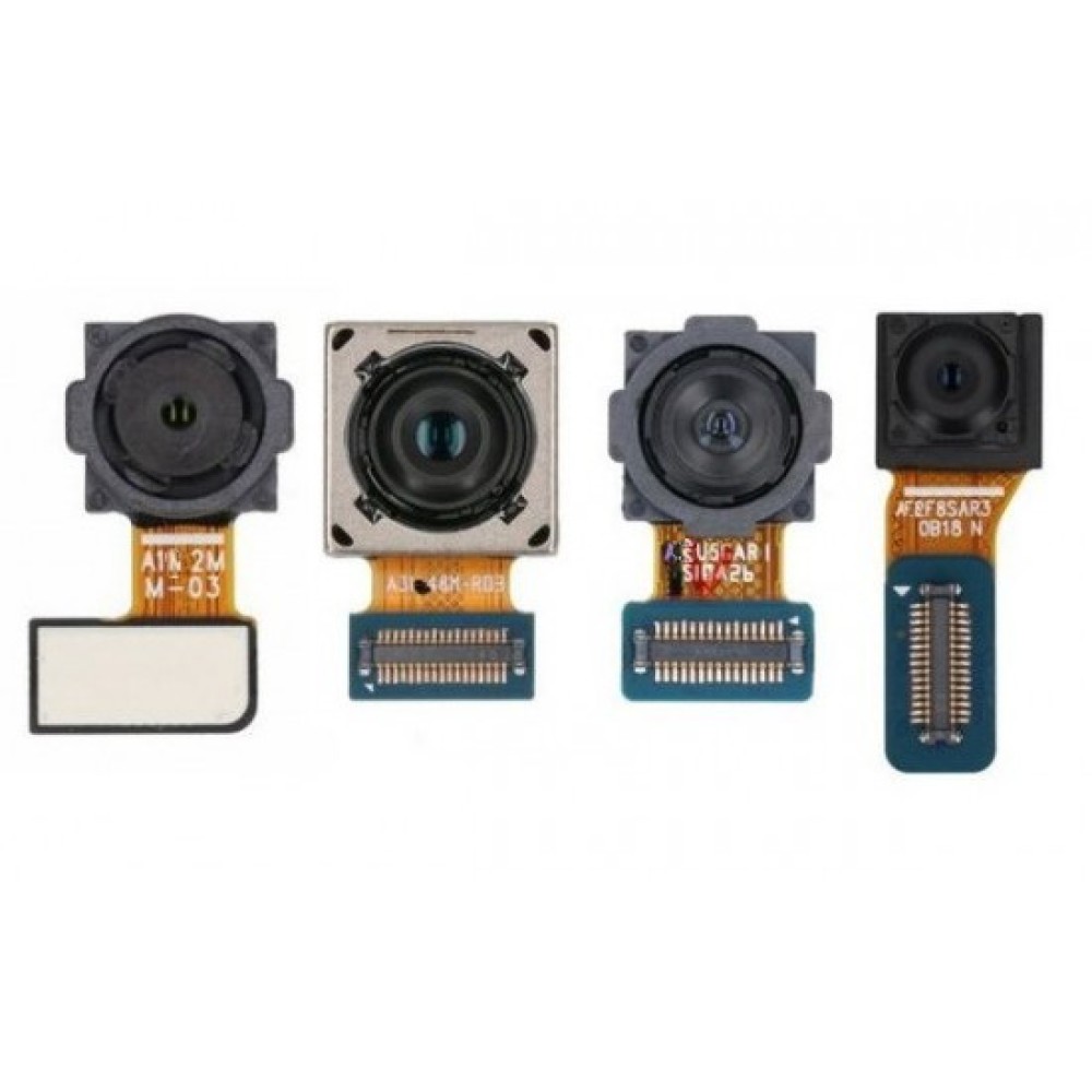 Rear Main Back Camera SET For Samsung Galaxy A53 5G | High Quality