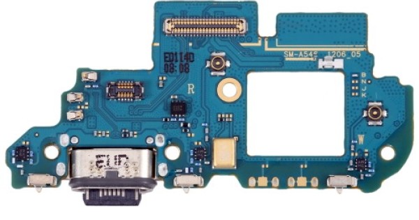 Samsung Galaxy A54 Charging Port PCB Module - Cellspare