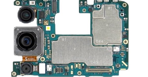 Samsung Galaxy A54 Motherboard PCB Module - Cellspare