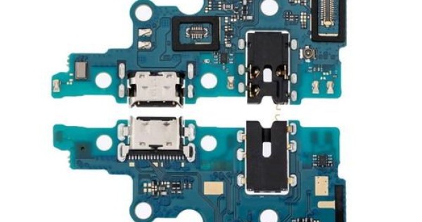 Samsung Galaxy A70s Charging Port PCB - ORIGINAL