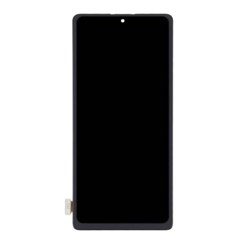 Samsung Galaxy A71 5G LCD Screen Module Black | ORIGINAL