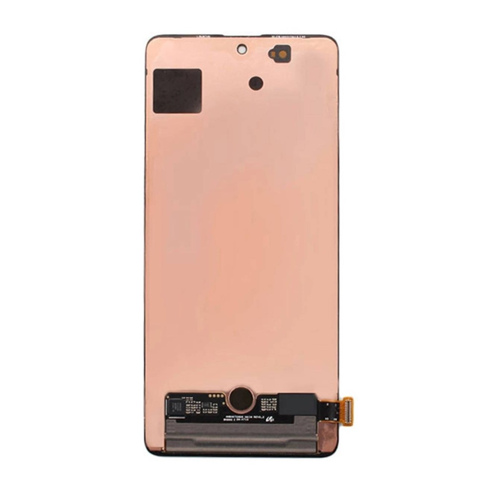 Samsung Galaxy A71 LCD Screen Module Black | ORIGINAL