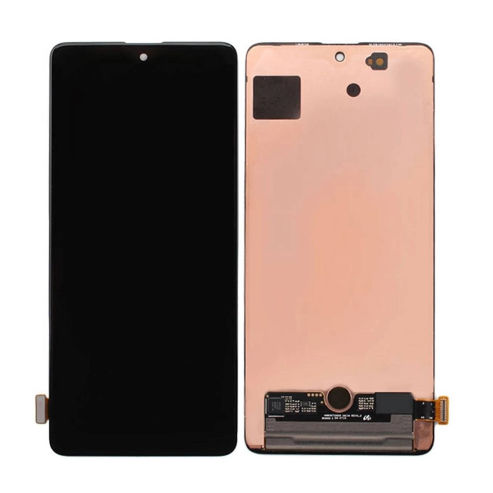 Samsung Galaxy A71 LCD Screen Module Black | ORIGINAL
