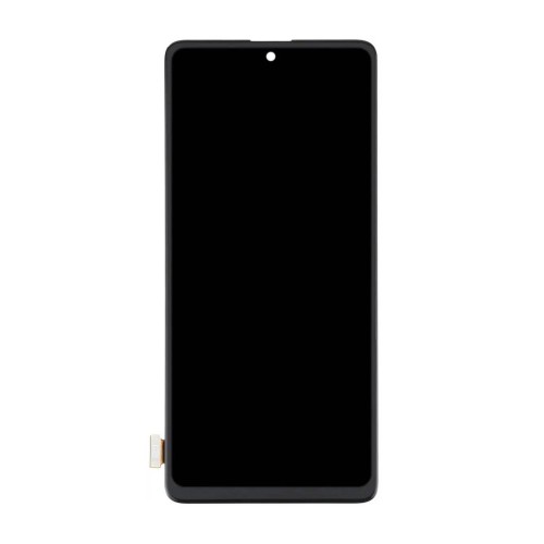 Samsung Galaxy A71 5G UW LCD Screen Module Black | ORIGINAL