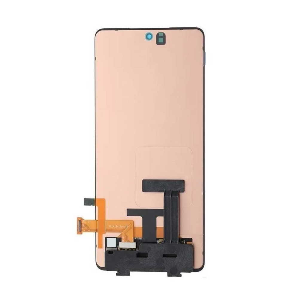 Samsung Galaxy A73 5G LCD Screen Module Black | ORIGINAL