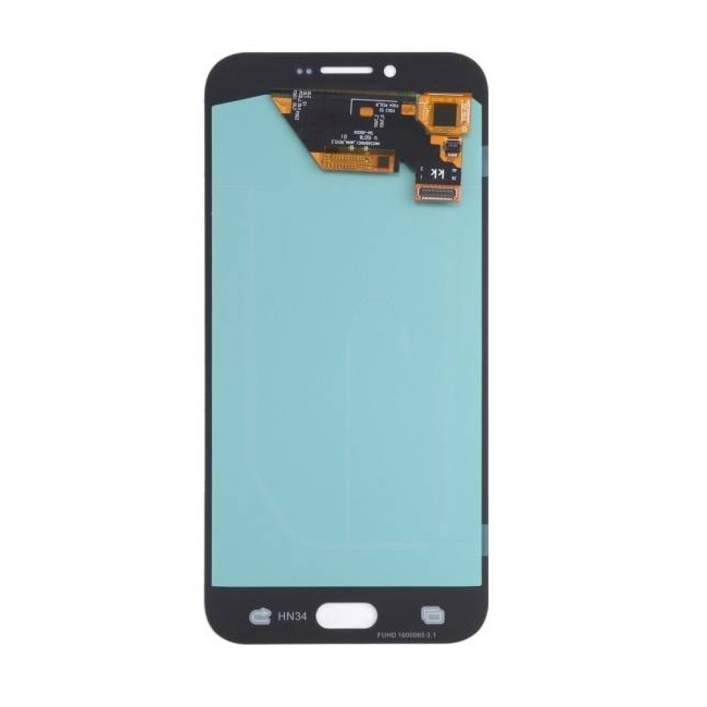 Samsung Galaxy A8 2016 LCD Screen Module Silver | ORIGINAL