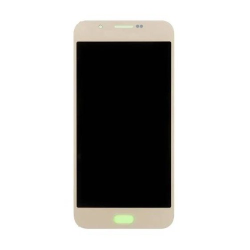 Samsung Galaxy A8 LCD Screen Module Gold | ORIGINAL
