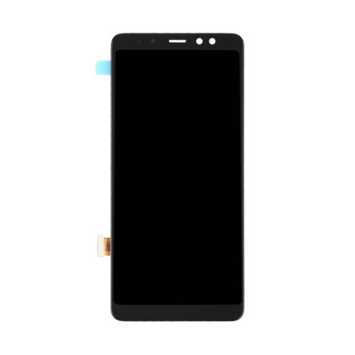Samsung Galaxy A8 Plus LCD Screen Module Black | ORIGINAL