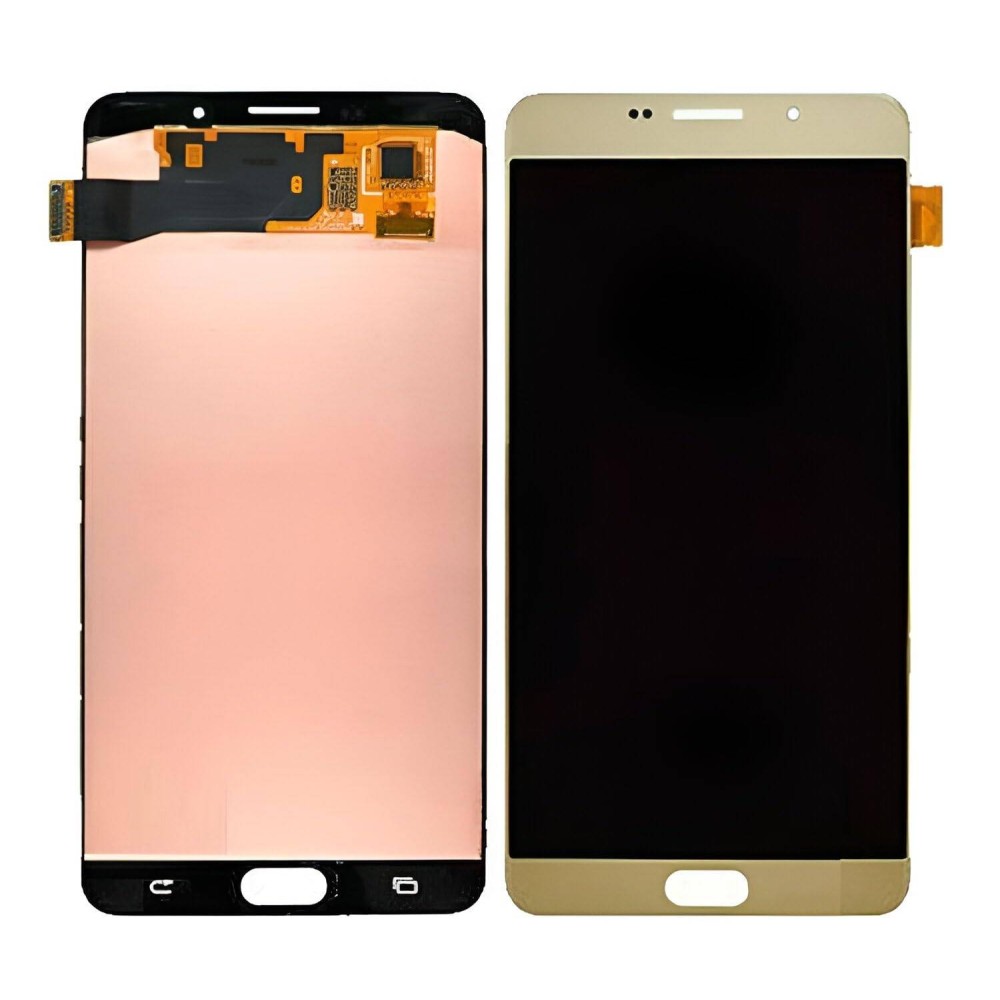 Samsung Galaxy A9 Pro LCD Screen Display Gold | High Quality